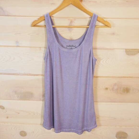 Peruvian Connection | Tops | Peruvian Connection Womens L Ribbed Tank ...